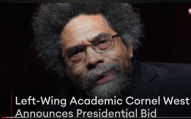 Cornel West enters the 2024 US presidential race Cornel West enters the 2024 US presidential race